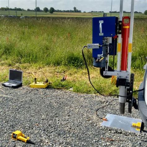 Peg 40kg Seismic Source Available For Rent And Sale Georeva