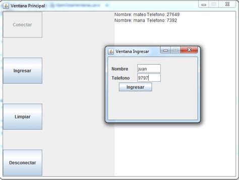 Conectar Ventanas En Java Eclipse Pedir Cita Medica Por Internet