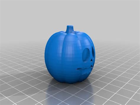 Pumpkin Pi By Laptop Guy Download Free Stl Model