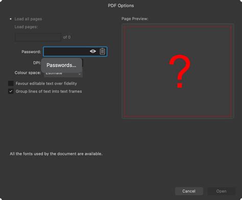 Create And Place Password Protected Pdfs Archive 25 24 23 22