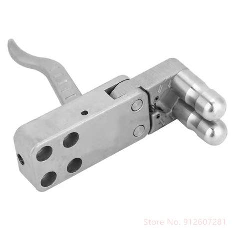 새총 릴리스 장치 스테인레스 스틸 새총 투석기 릴리스 장치 새총 트리거 전문 Diy 야외 도구야외 공구 Aliexpress
