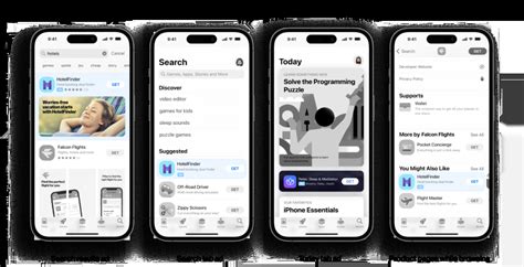 Apple Search Ads App Store Marketing Boost Your Apps Visibility And