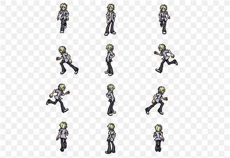 RPG Maker VX RPG Maker Sprite Game PNG X Px D Computer Graphics Rpg Maker Vx