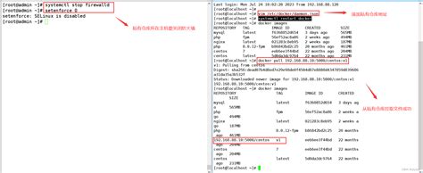 docker harbor私有仓库部署与管理 docker 部署 harbor csdn博客