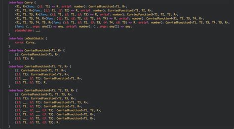 简单聊一聊柯里化和 Typescript 泛型 · Issue 9 · Hacker0limbomy Blog · Github 简单聊一聊柯里化和 Typescript 泛型 · Issue 9 · Hacker0limbomy Blog · Github