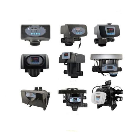 Water Softener Control Valve Soften Automatic Runxin Brand Auto Mutiport Timer Multi Filter Head