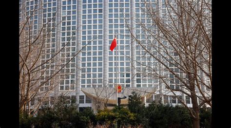 МИД Китая пообещал ответные меры на санкции США введённые из за аэростата