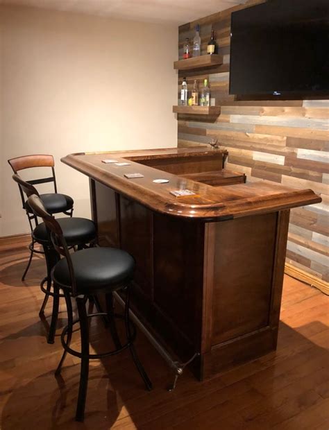 Bar Top Rail Molding At Kiara Whitworth Blog