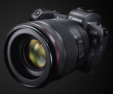 Canon Eos R Review So Far Cameralabs