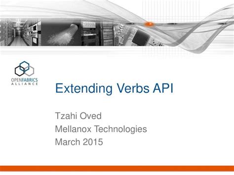 Pdf Extending Verbs Apipossible Extension Schemes • Symver Directive Mangles Abi Version