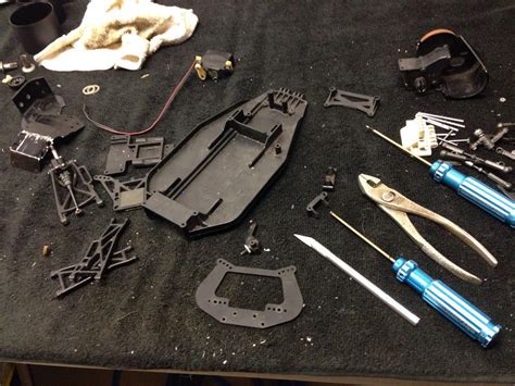 OH The Losi XX Forgotten The Original Modern Car RC10Talk The Net S Largest Vintage R