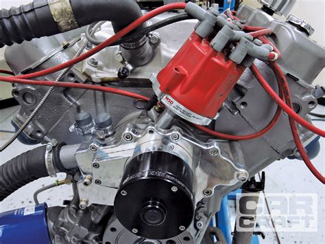 Buick 455 Engine Bolt Ons We Build A Bargain Buick Motor Car Craft Magazine