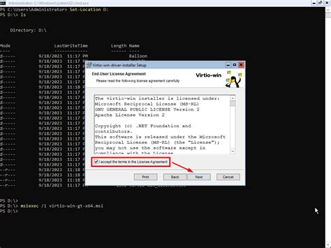 Installing Windows Server Core Server No GUI
