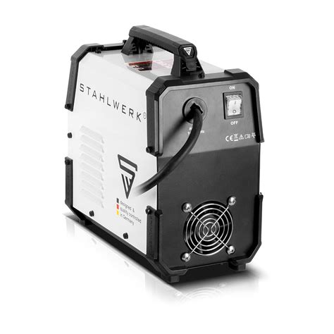 STAHLWERK ARC 200 Synergic Pro équipement complet entièrement synergiq