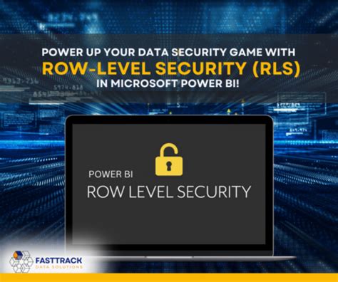 Row Level Security In Power BI Fasttrack Data Solutions