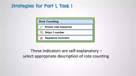 Counting Objects Decisions Ppt
