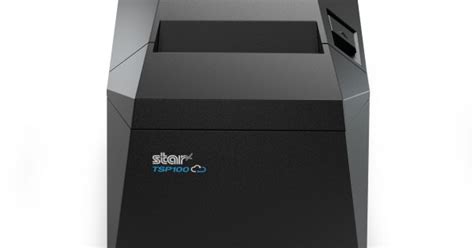 Star Tsp100iv Usb Ethernet Printer