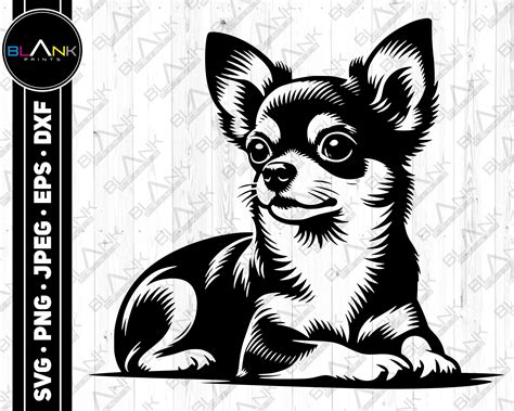 Chihuahua Clip Art Spanish