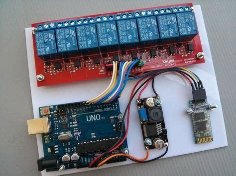 Les 40 meilleures images de Arduino en 2020 arduino electronique bricolage électronique
