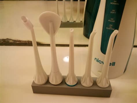 Nicwell Water Flosser Attachment Holder By Jt Labs Download Free Stl