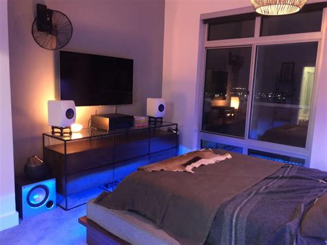 New Bedroom 2 1 Setup Thoughts R Audiophile