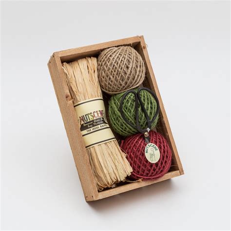 Seed Tray T Box — The Flower Boutique