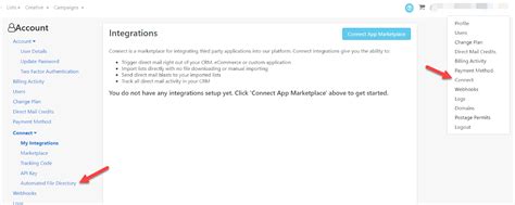 Automated File Campaign Upload Files Postalytics