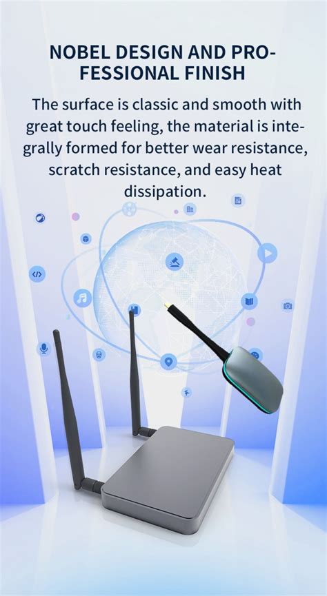 Newest Fashionable Wireless Projector 38402160 Resolution Conference