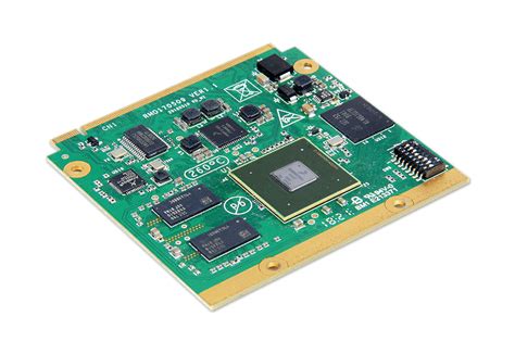 Nxp Imx 6 Qseven System On Module Geniatech