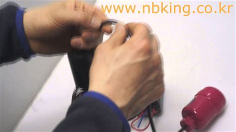 코드형 자동수위조절기급수배수 펌프콘트롤 Youtube