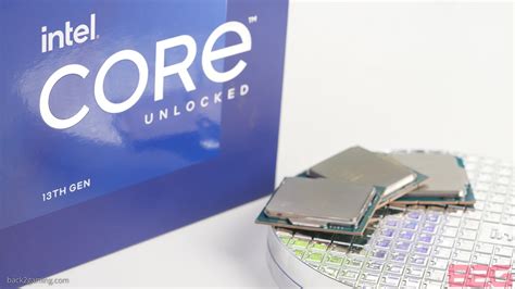 Intel 13th Gen Core Processor Gaming Performance Review I5 13600K I7 13700K I9 13900K