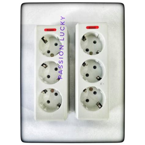 Cok Terminal Stop Contact 3 Holes2 Holes Indicator Light Shopee Philippines