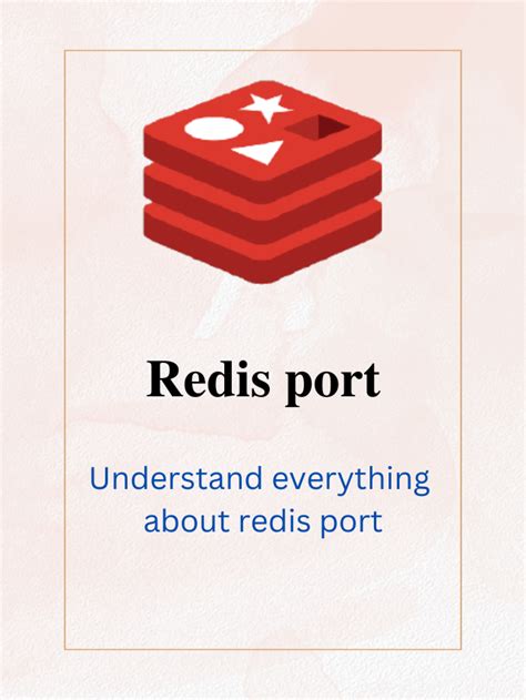 Understand Everything About Redis Port In 2022 Naiveskill