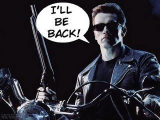 I Will Be Back Quotes Quotesgram