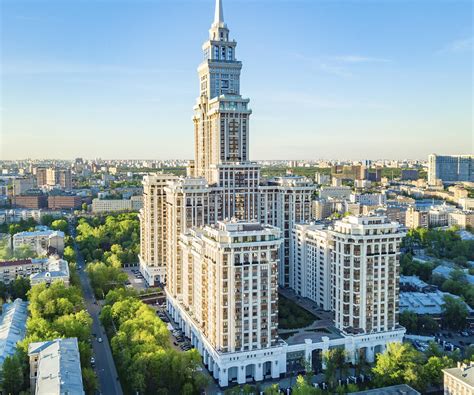 ЖК «Триумф Палас» - обзор жилого комплекса Купить квартиру в элитном ЖК ...