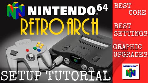 Ultimate RetroArch Guide Unleash The Power Of N YouTube