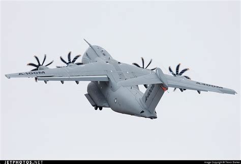 EC-402 | Airbus A400M | Airbus Industrie | Trevor Barker | JetPhotos