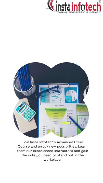 Insta Infotech® On Linkedin Advancedexcel Exceltraining Excel