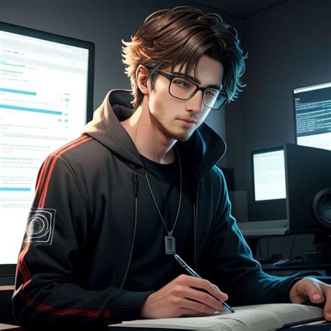 the code whisperer