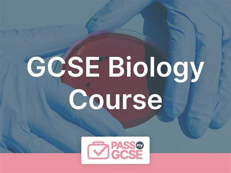 GCSE Science Course | Pass GCSE