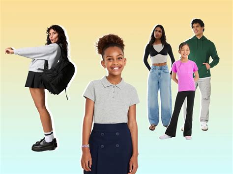 We Handpicked The 13 Best Back To School Clothing Deals You Can Score