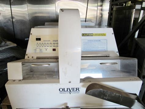 Oliver Vari Slicer Model 2003