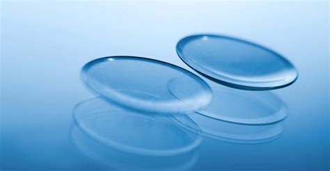 Uv Blocking Contact Lenses Are They Clinically Effective Optography