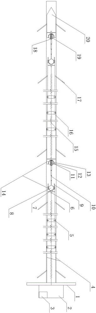 Multi Point Displacement Meter Capable Of Automatically Measuring Space Displacement Eureka
