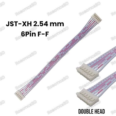 Female Pin Header 2 54mm Pitch Green Robotics Bangladesh