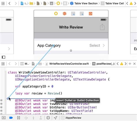 Unleash Your Inner App Developer Part 21 Passing Data Between Controllers