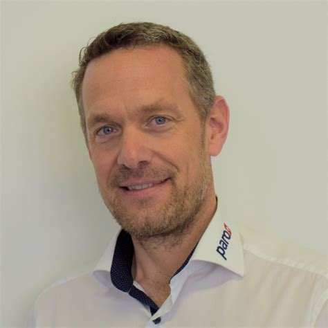 Patrick Sutter Ceo And Co Owner Paro Swiss Esro Ag And Profimed Ag Xing