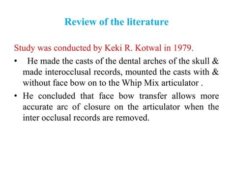 Orientation Jaw Relation Pptx