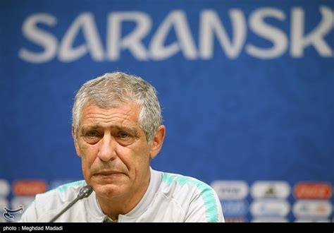 جام جهانی 2018 سانتوس اگر ادعای جاه طلبی داریم باید ایران را جدی