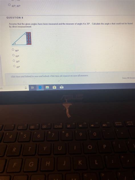 Solved QUESTION Assume That The Given Angles Have Chegg